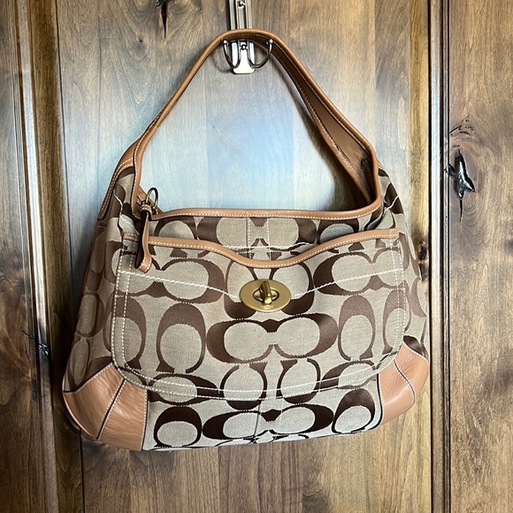 Coach | Bags | Authentic Coach Hobo Bag | Poshmark